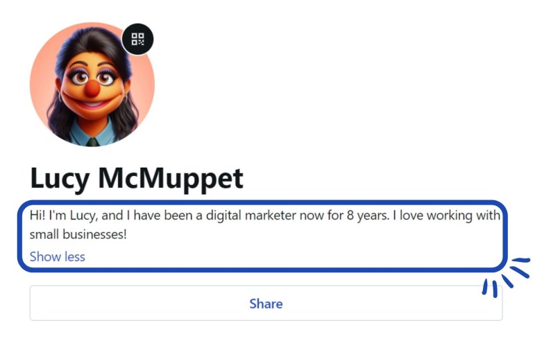 User Profile Page Examples to Inspire Your Website’s Design – Gravatar Blog