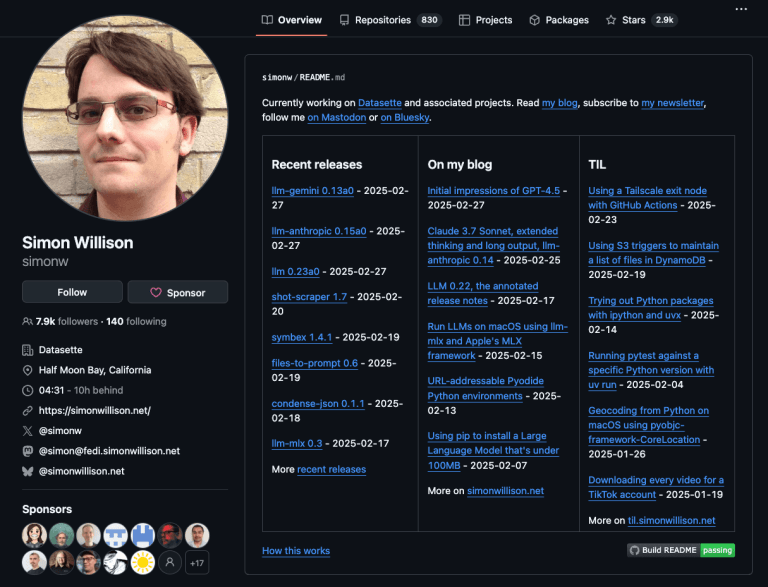 Digital Business Card Examples With Professional Flair – Gravatar Blog